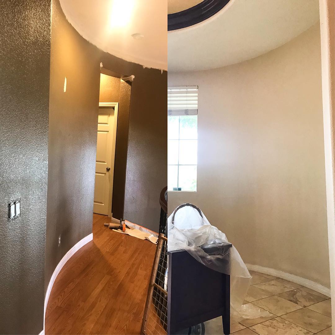 Painting Your Home Interior Palate